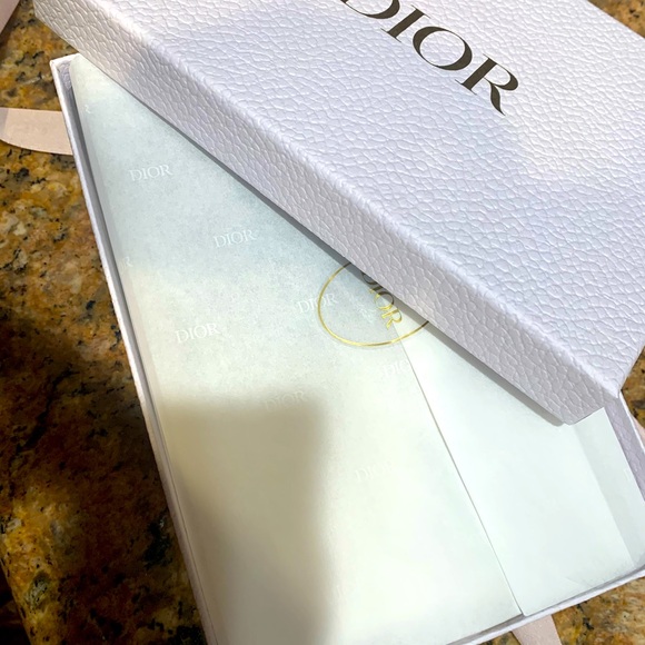 Dior | Storage & Organization | Brand Newgorgeously Textured Authentic ...